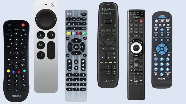 Universal Remote Codes for All TVs, Devices & Brands [2026 Updated]